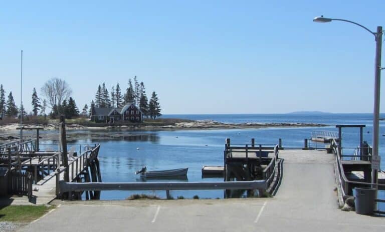 Southport Island Webcam [LIVE] » Maine Webcams